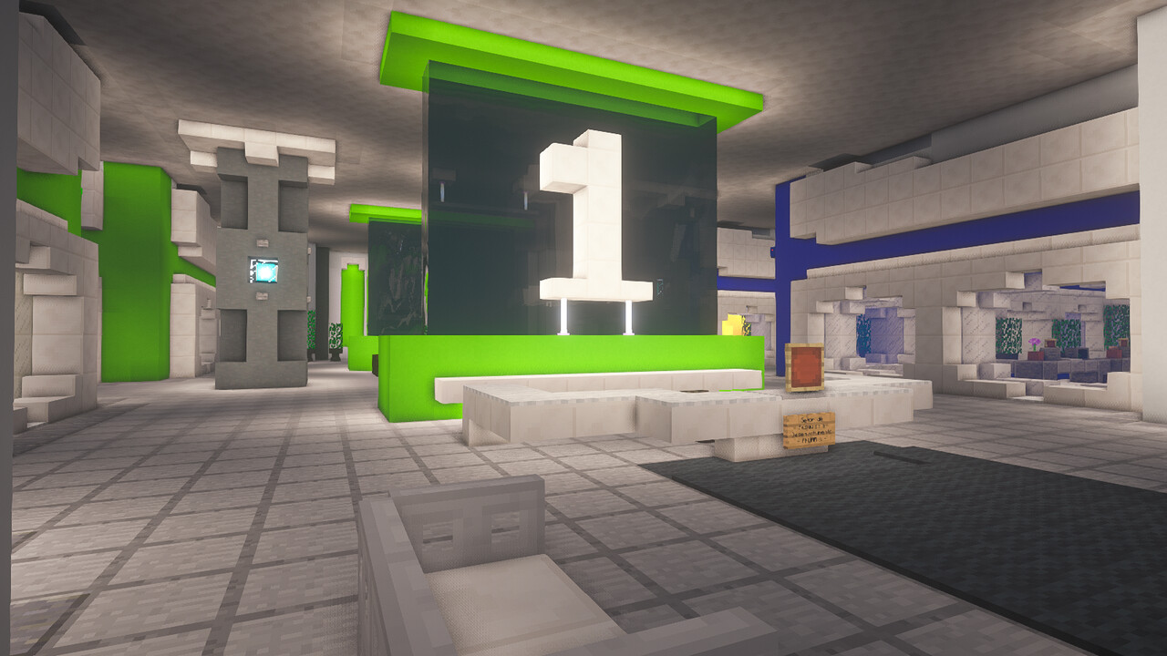 Chume Labs 3 (Bedrock Edition) Minecraft Map