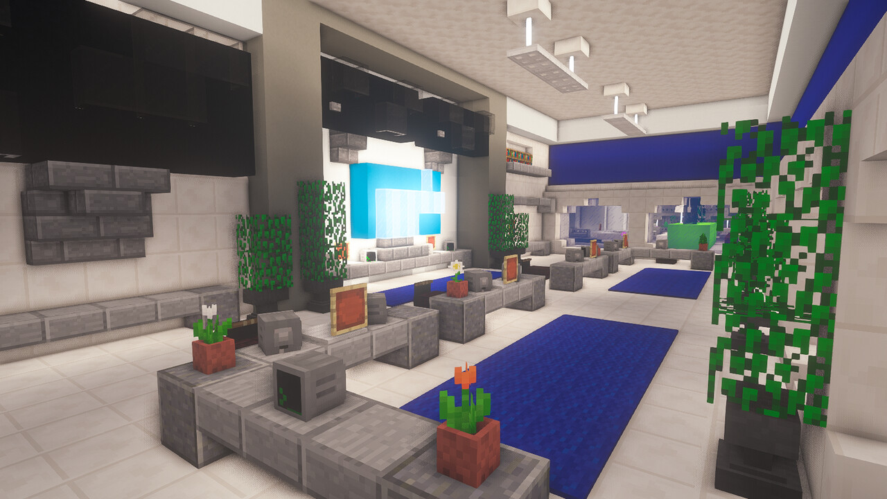 Chume Labs 3 (Bedrock Edition) Minecraft Map