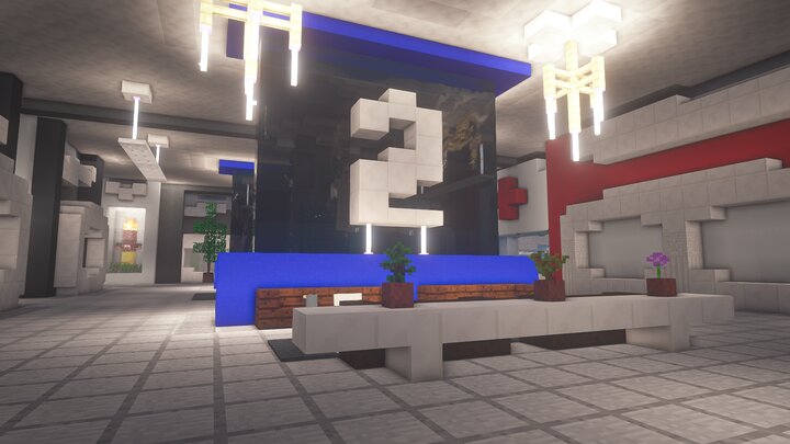 Chume Labs 3 (Bedrock Edition) Minecraft Map