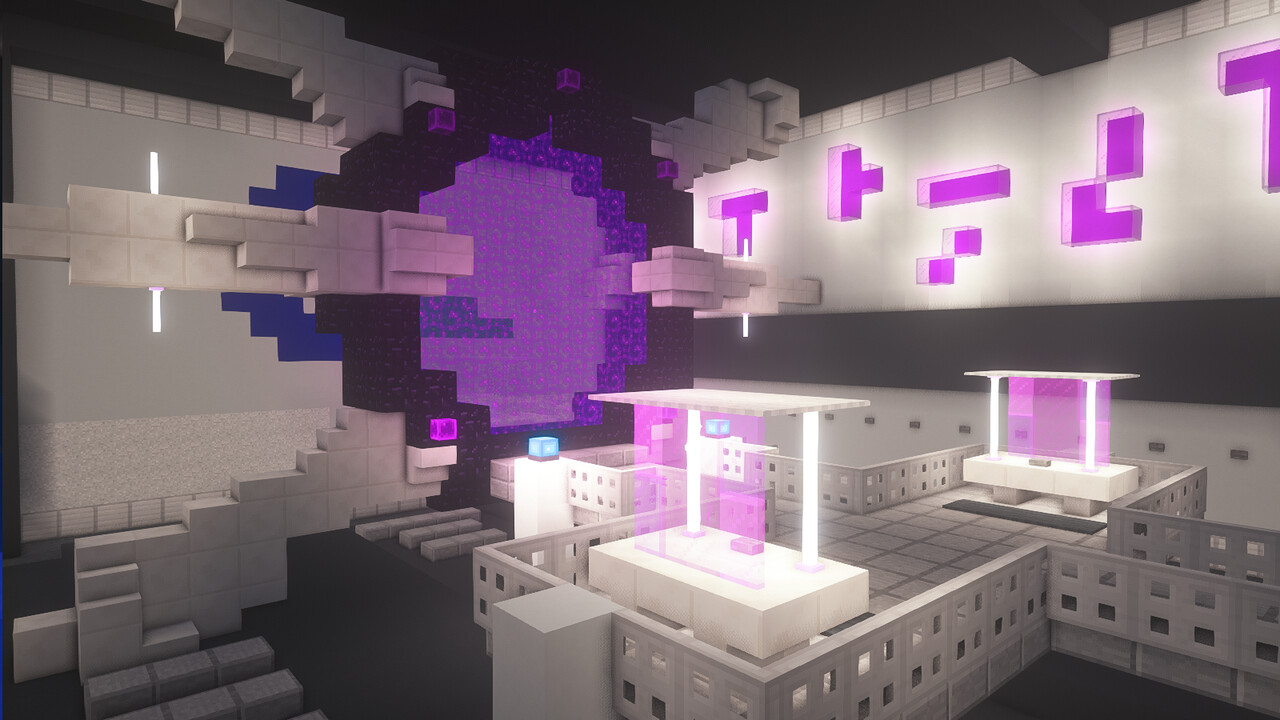 Chume Labs 3 (Bedrock Edition) Minecraft Map