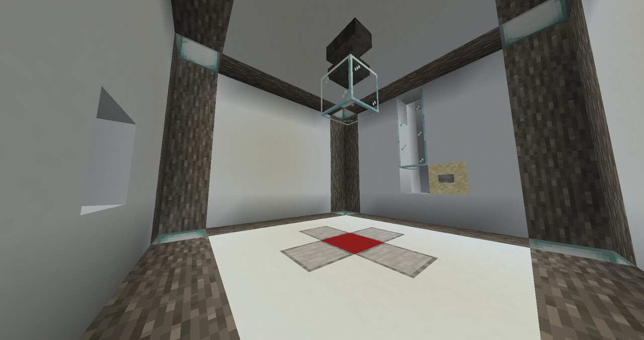 Experimental Gravity Minecraft Map