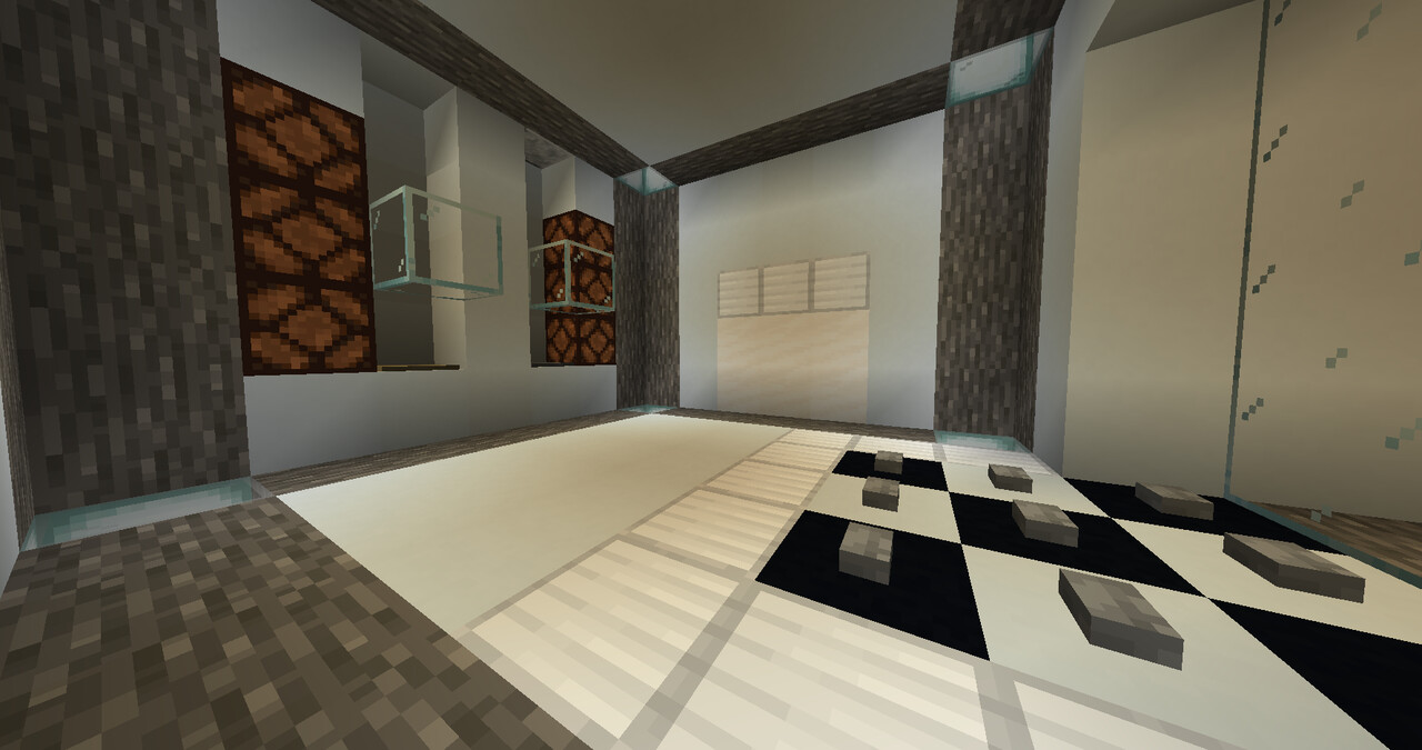 Experimental Gravity Minecraft Map