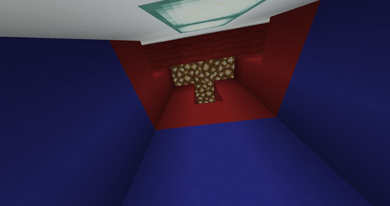 Experimental Gravity Minecraft Map