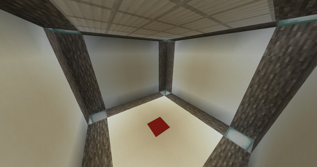 Experimental Gravity Minecraft Map