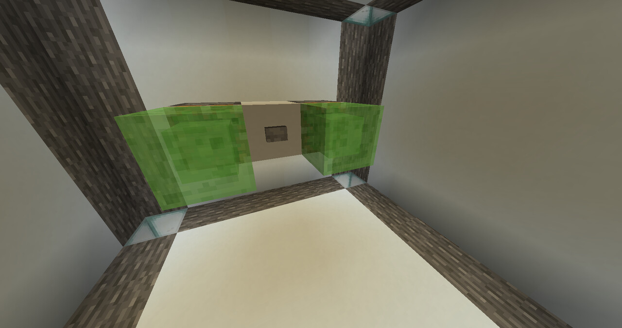 Experimental Gravity Minecraft Map