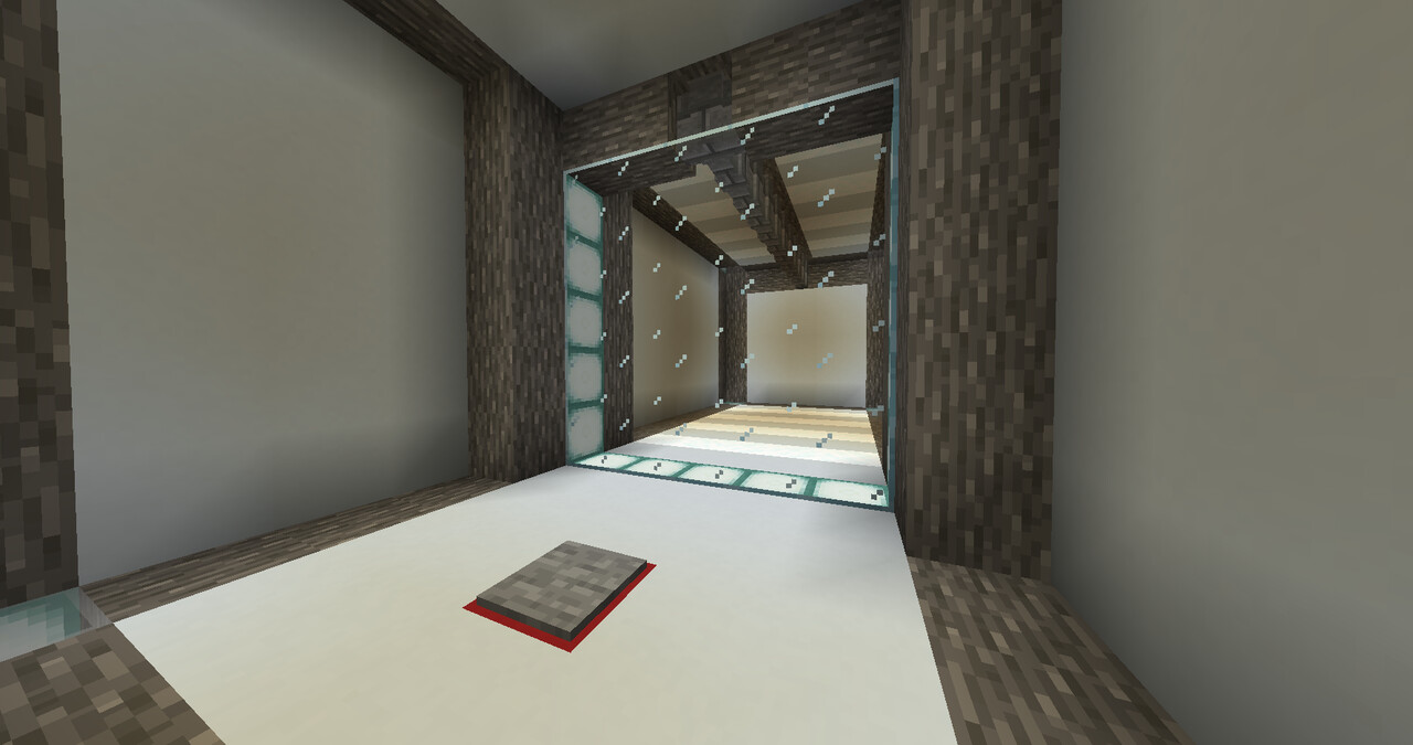 Experimental Gravity Minecraft Map