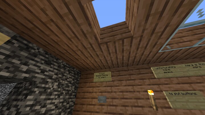 [NEW] [Multiplayer]Minecraft Build Challenge Minecraft Map