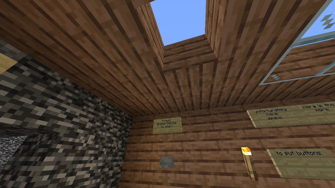 [NEW] [Multiplayer]Minecraft Build Challenge Minecraft Map