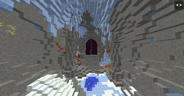 Norse Mythology Mashup Pack Map Port Minecraft Map