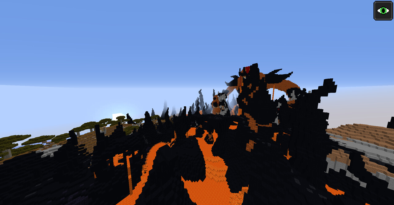 Norse Mythology Mashup Pack Map Port Minecraft Map