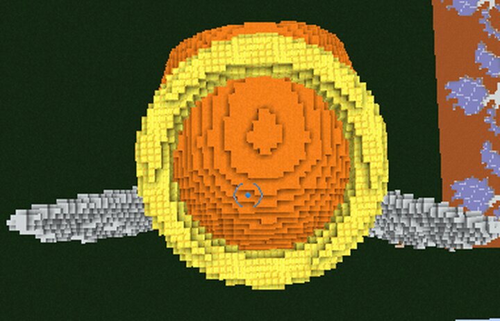 Angel Kenny Minecraft Map