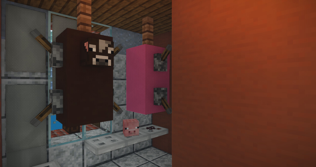 Creation Manufactory on Planet Minecraft