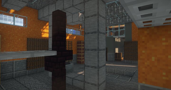 Creation Manufactory on Planet Minecraft