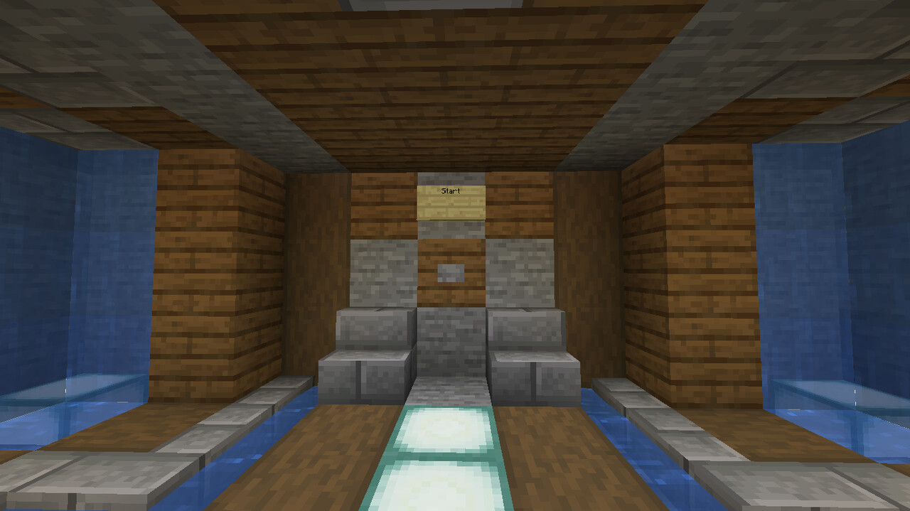 Variance Minecraft Map