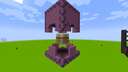 Shulker Statue Block Game City V1 Minecraft Map