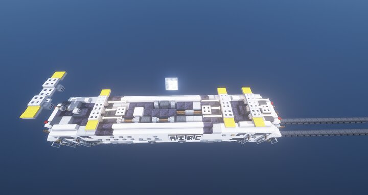 Реалистичный Электровоз на базе ÖBB ES64U4 Eurosprinter || Realistic electric Locomotive based ...