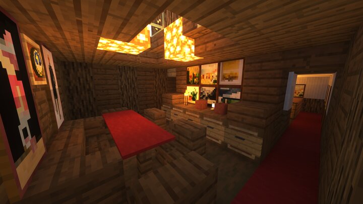 Pommern in Minecraft Minecraft Map