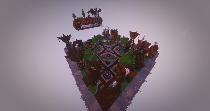 Medieval Lobby Minecraft Map