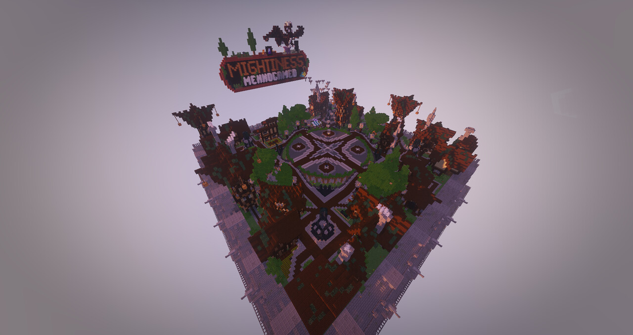 Medieval Lobby Minecraft Map