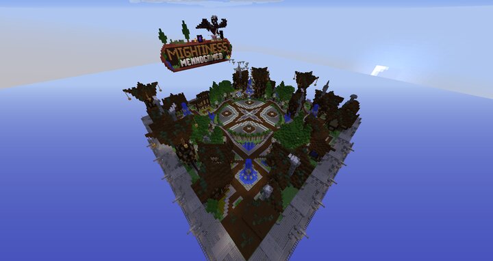 Medieval Lobby Minecraft Map