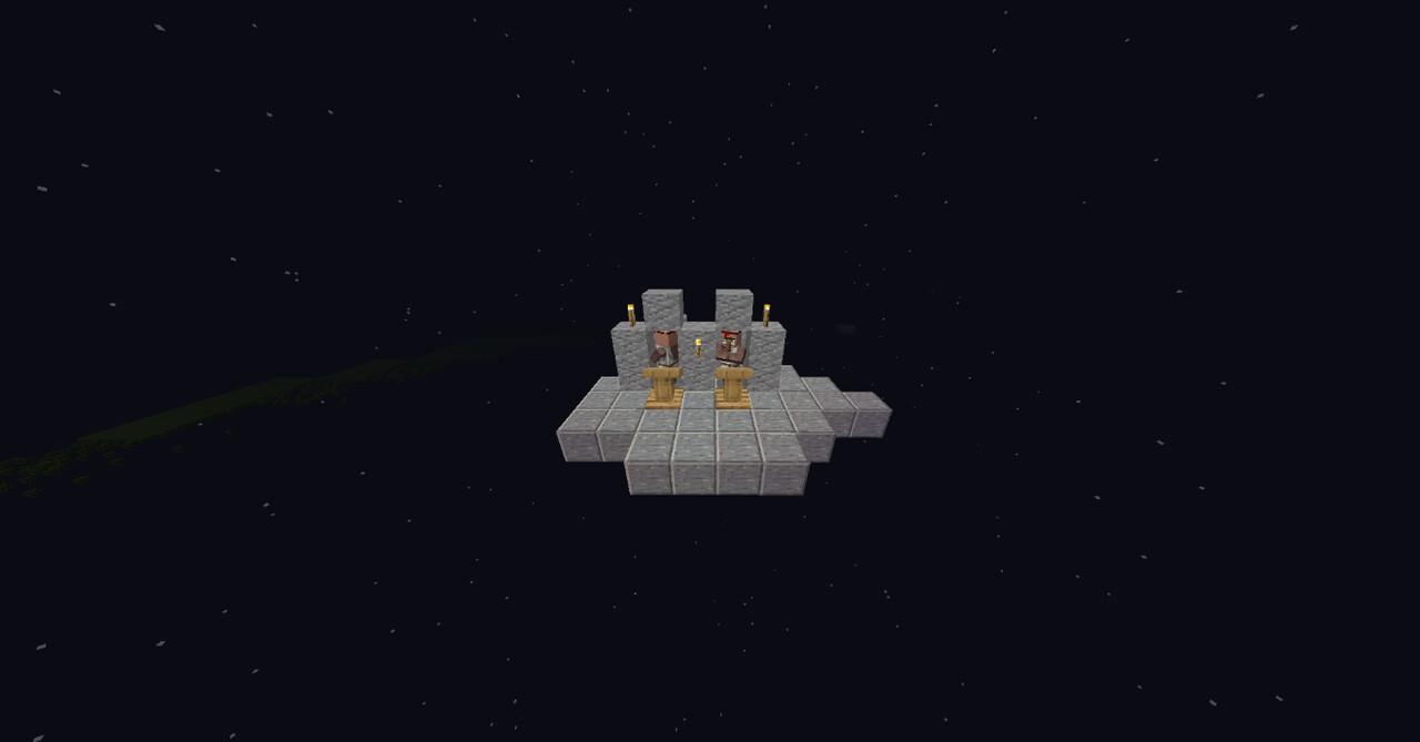 Skyblock but every 5 seconds you get an random item version 2 Minecraft Map