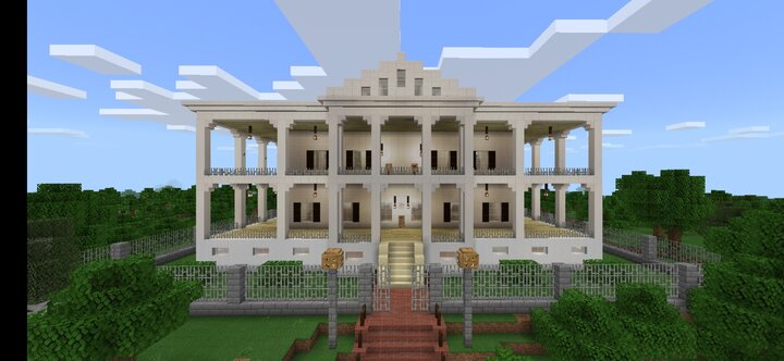 American Horror Story «Coven» Minecraft Map