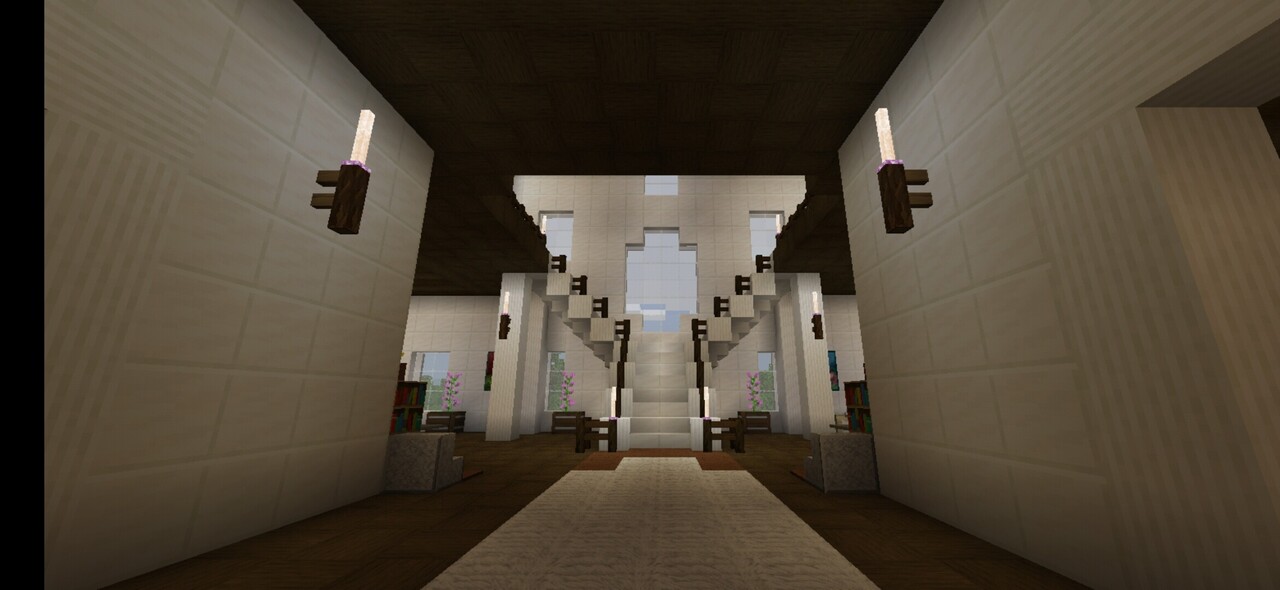 American Horror Story «Coven» Minecraft Map