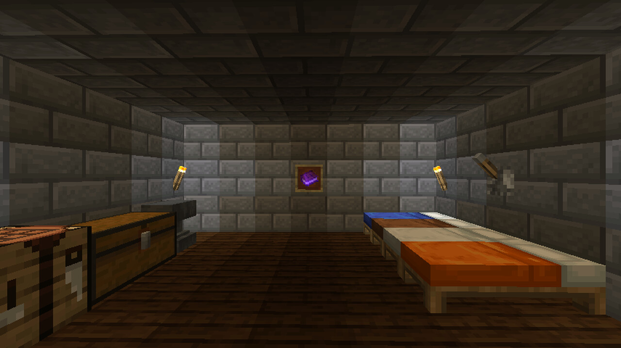 THE MAZE Minecraft Map