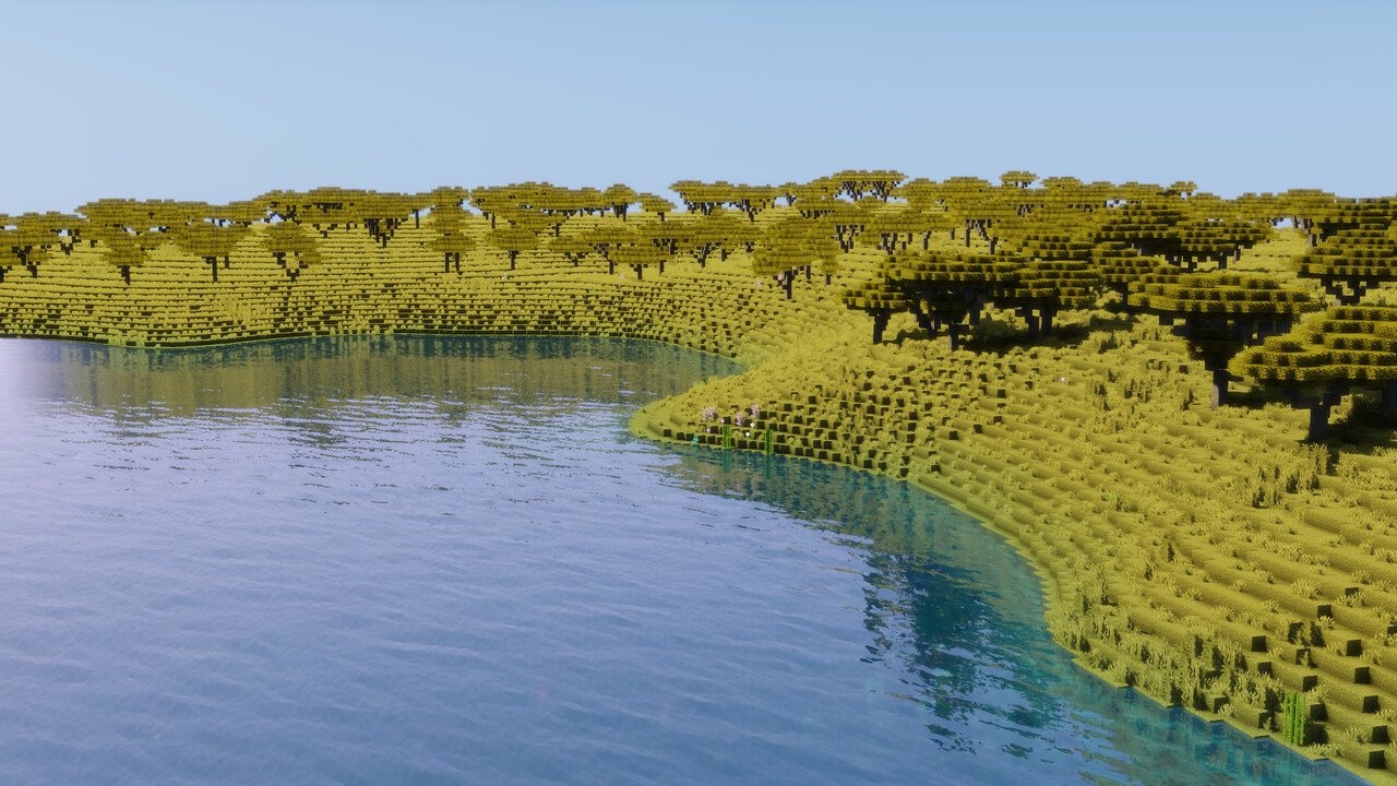 Asalia Minecraft Map