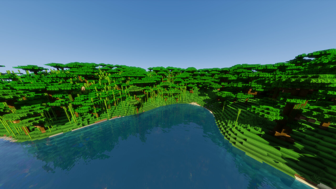 Asalia Minecraft Map