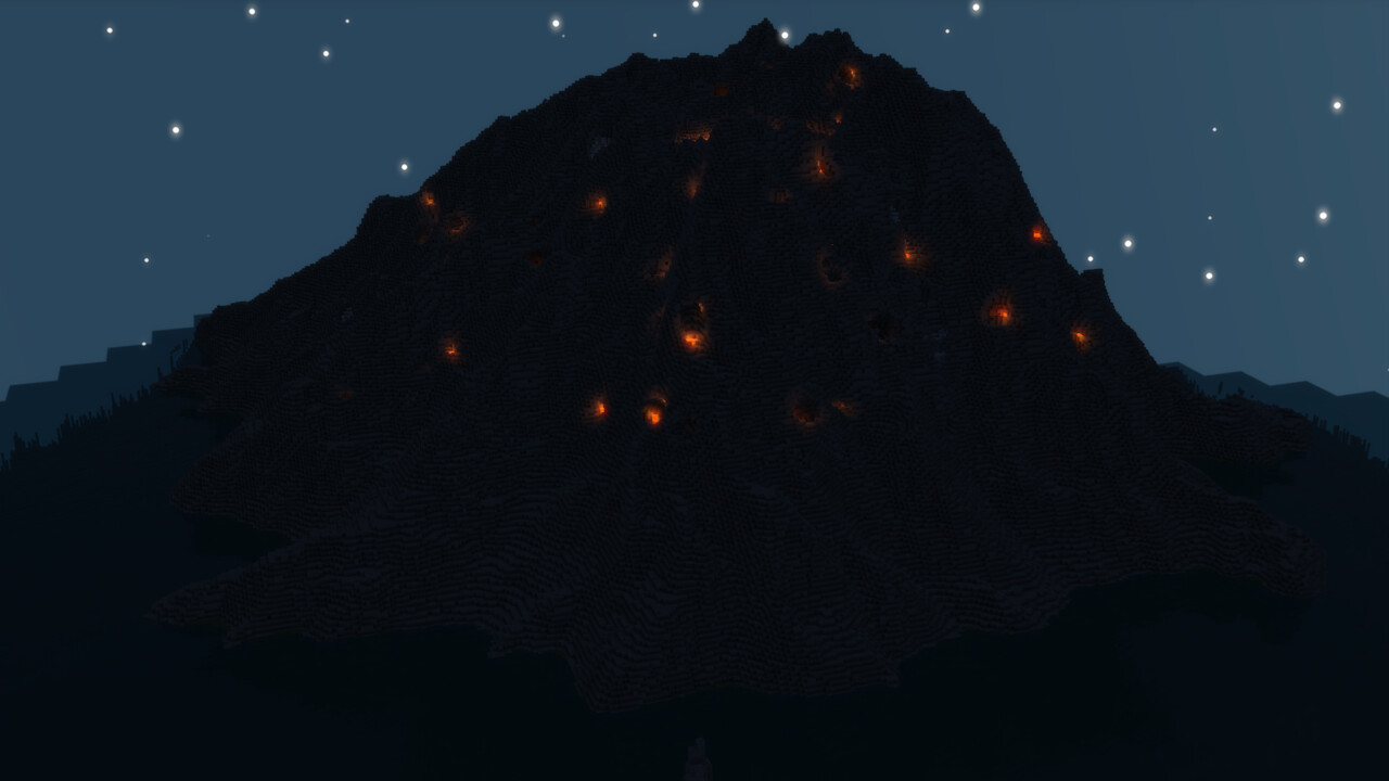 Asalia Minecraft Map