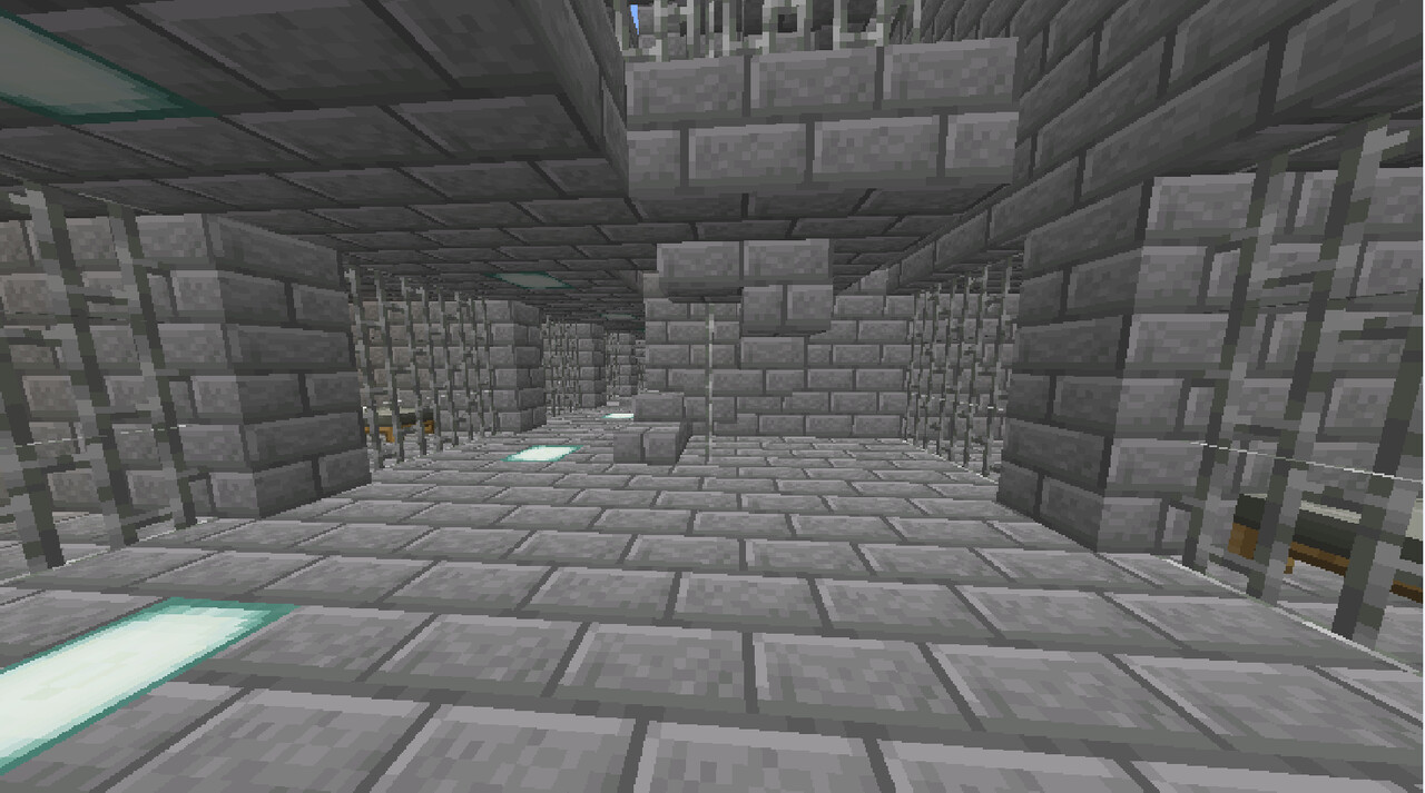 Prison Minecraft Map