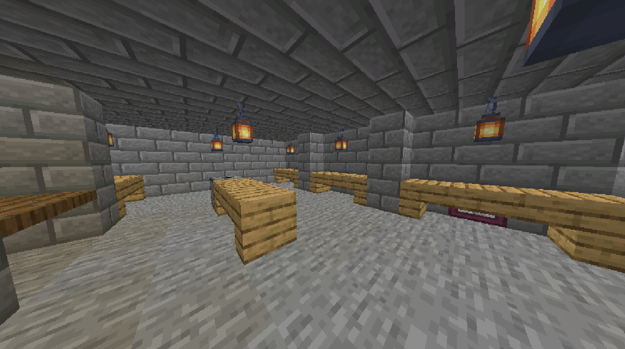 Prison Minecraft Map