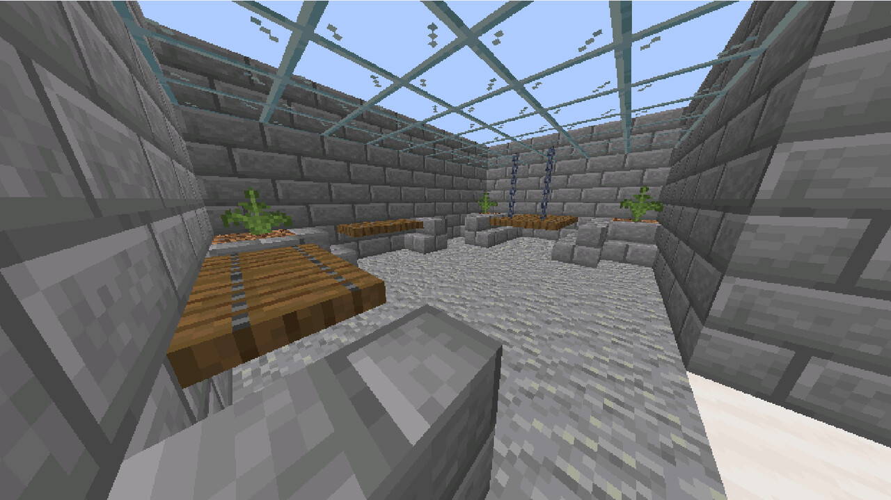 Prison Minecraft Map