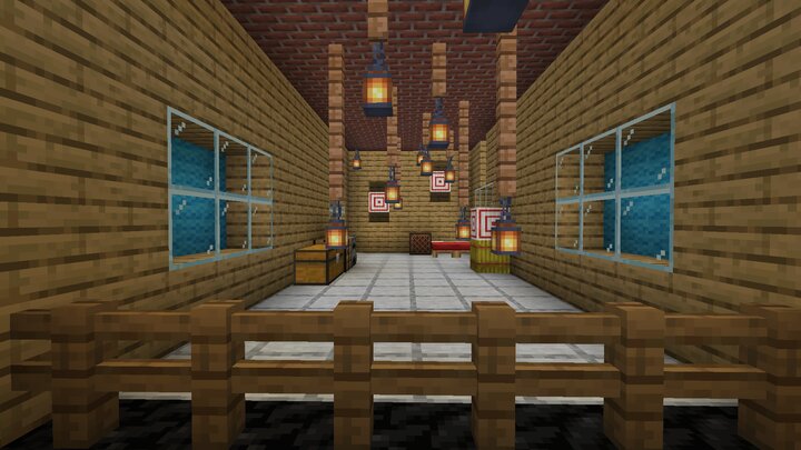 GET the TARGET Minecraft Map