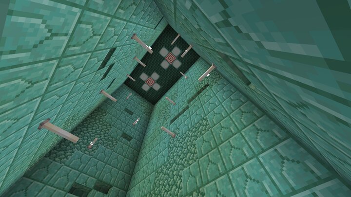 GET the TARGET Minecraft Map