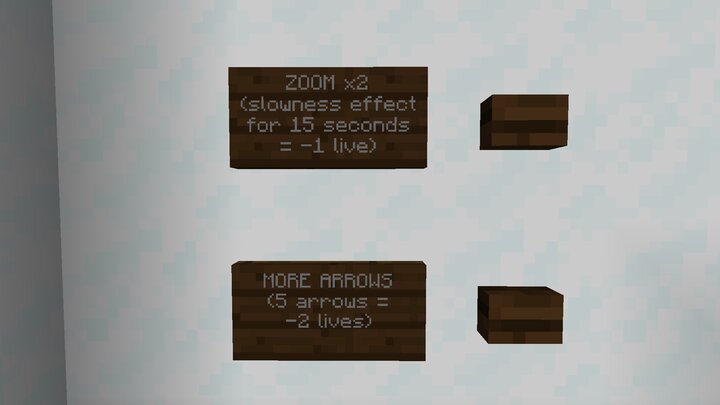 GET the TARGET Minecraft Map