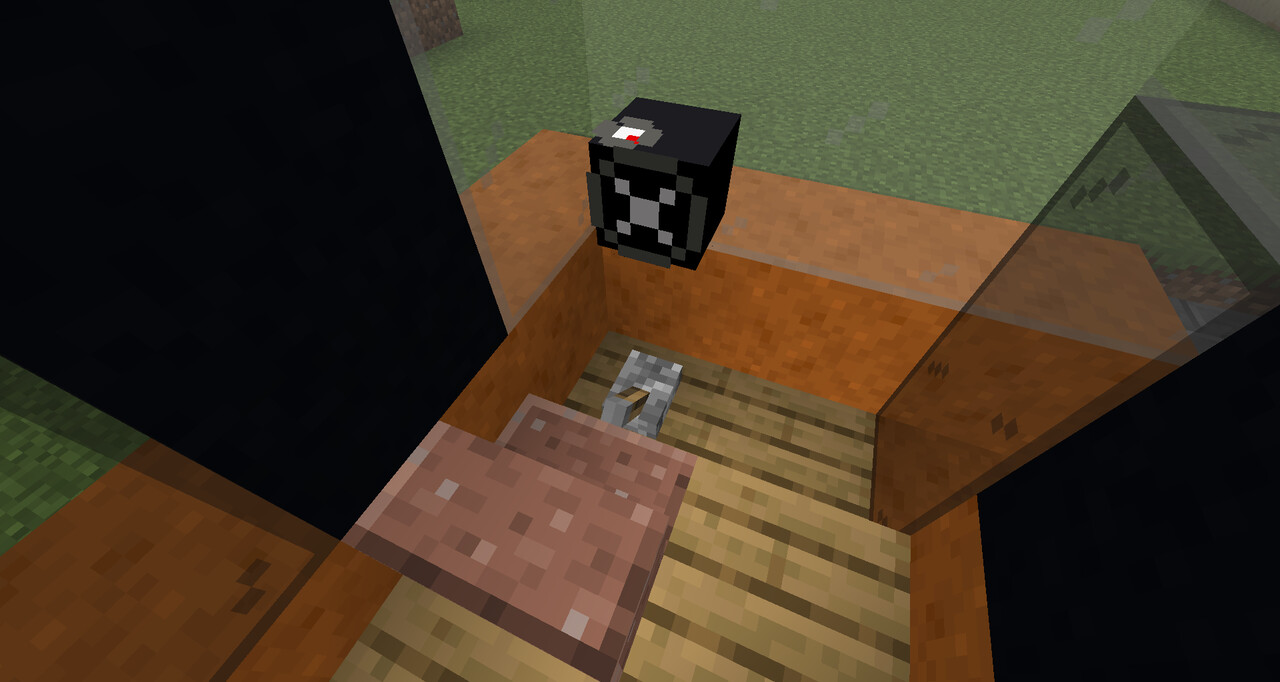 Coach Bus Minecraft Map