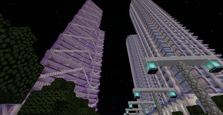 Prédios by XvazilyX Minecraft Map