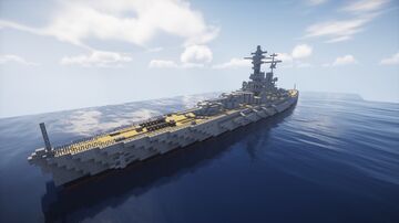 Battleship Minecraft Maps with Downloadable Schematic | Page 5
