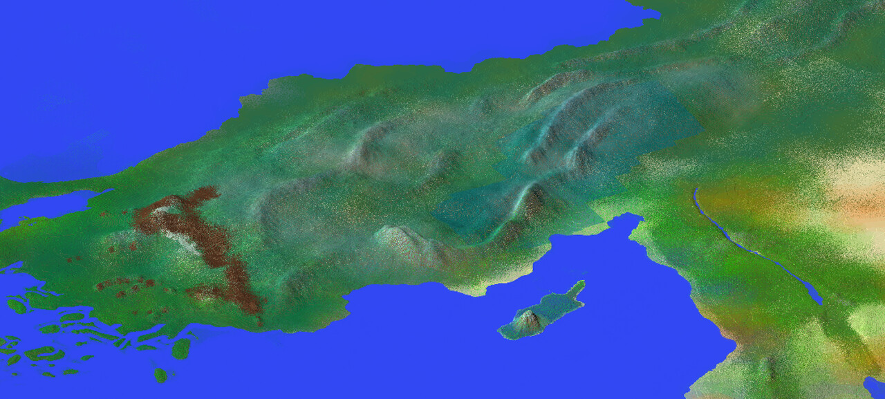 Turkey Minecraft Map