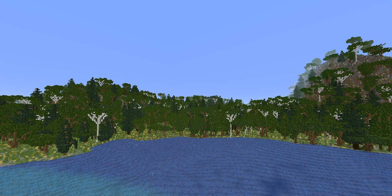 Turkey Minecraft Map