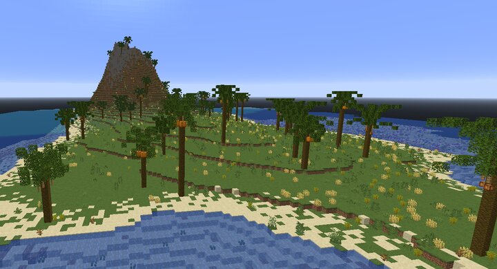 Turkey Minecraft Map