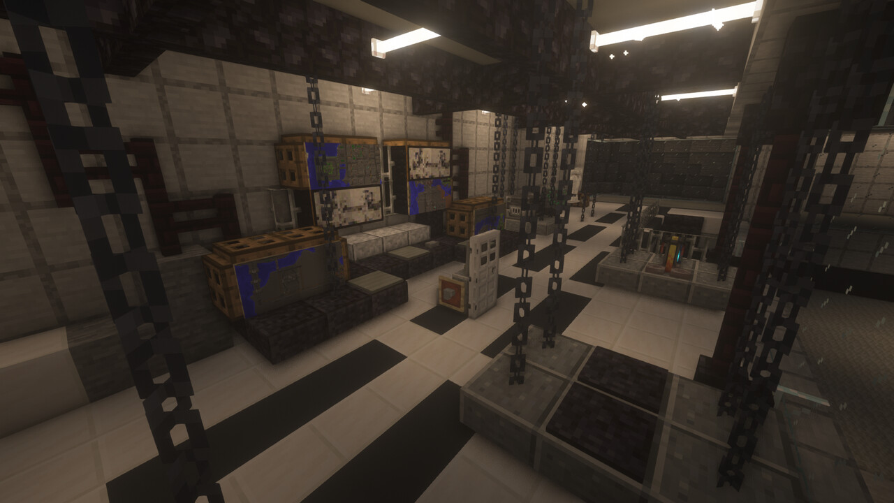 The Batcave [from Batman v Superman] Minecraft Map