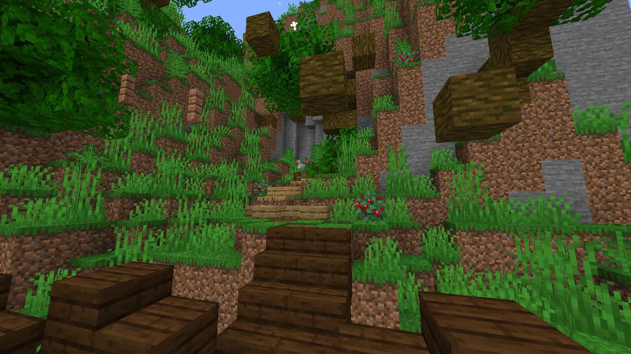 Rotten Minecraft Map