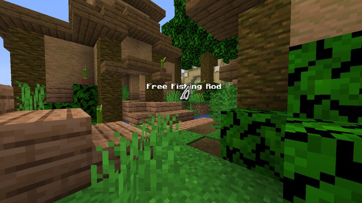 Rotten Minecraft Map