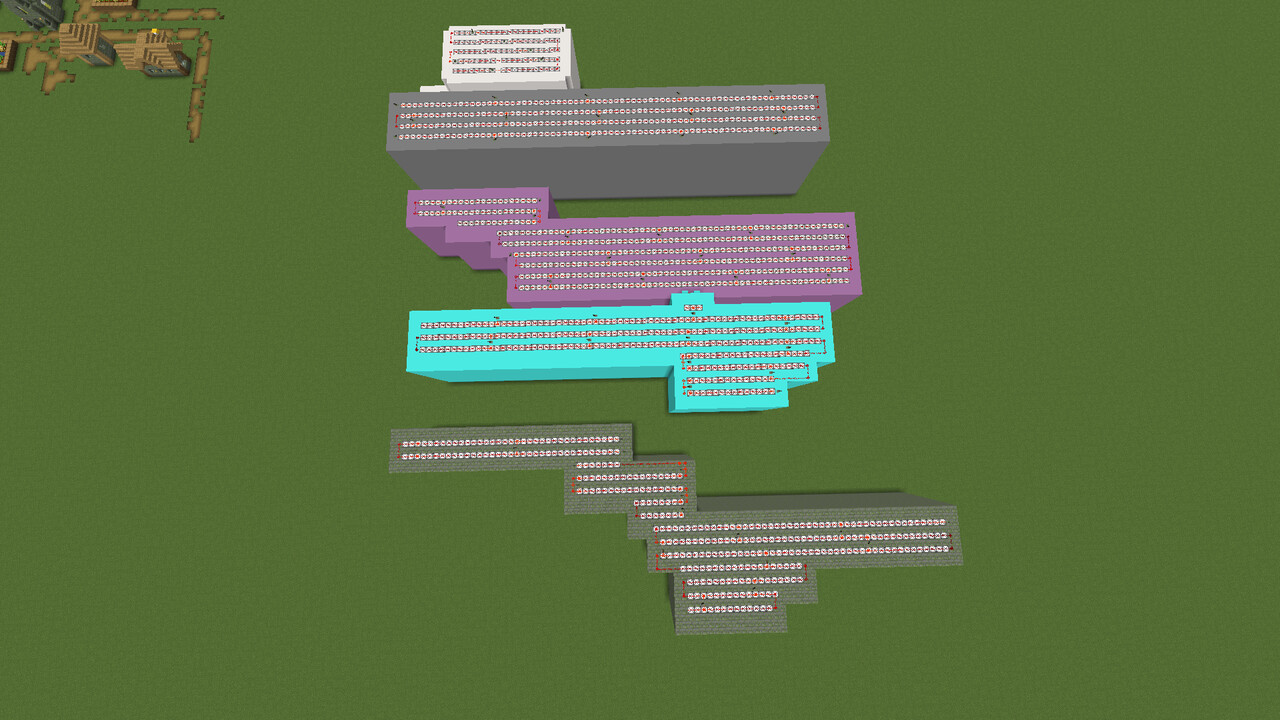 speed run! Minecraft Map