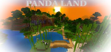 Panda Minecraft Maps with Downloadable Schematic | Planet Minecraft ...