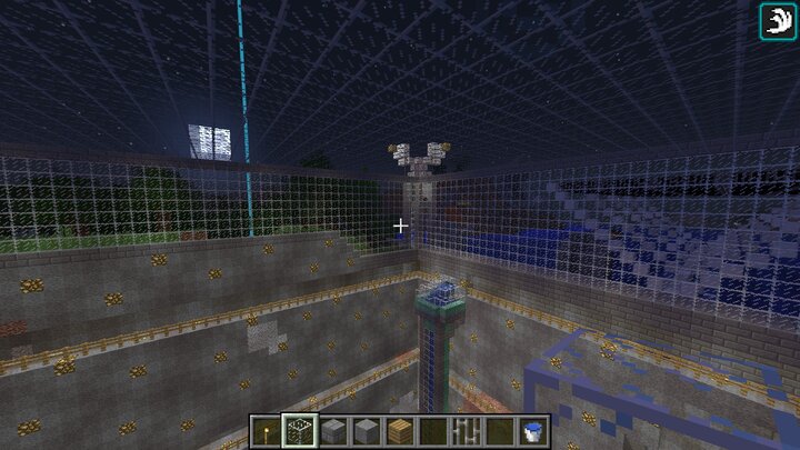 The Pill FREE BUILD Minecraft Map