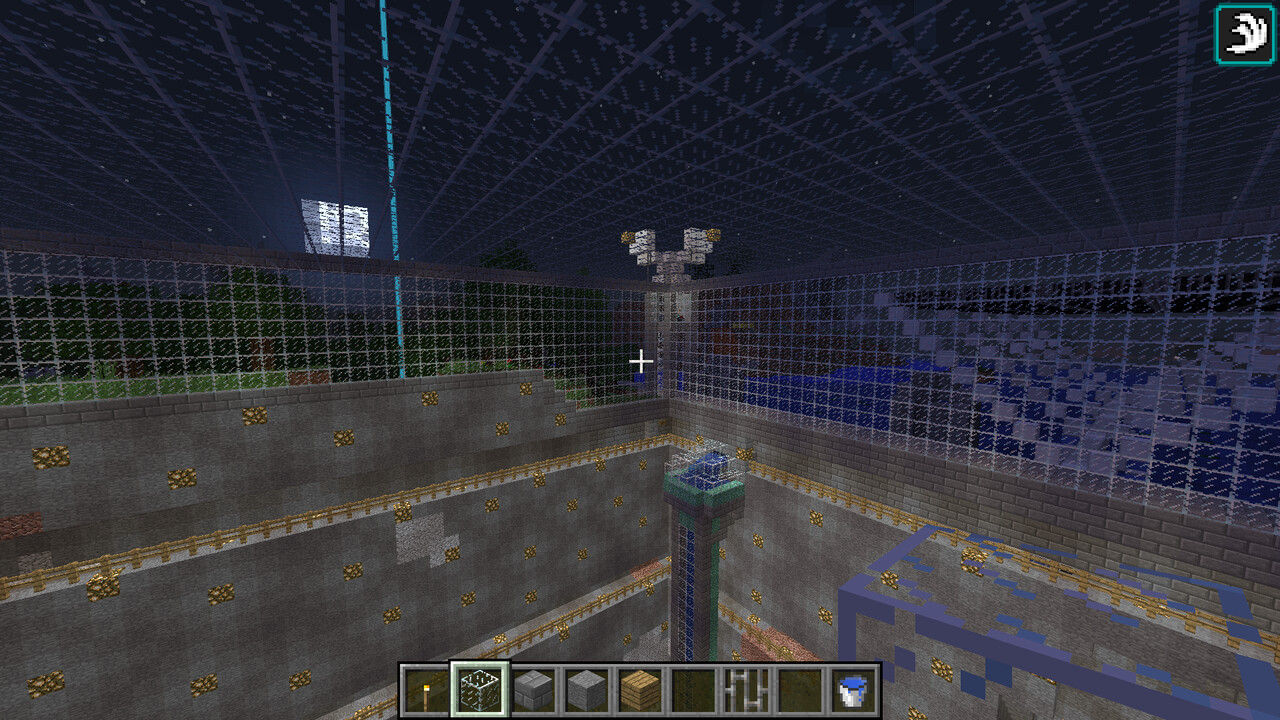 The Pill FREE BUILD Minecraft Map